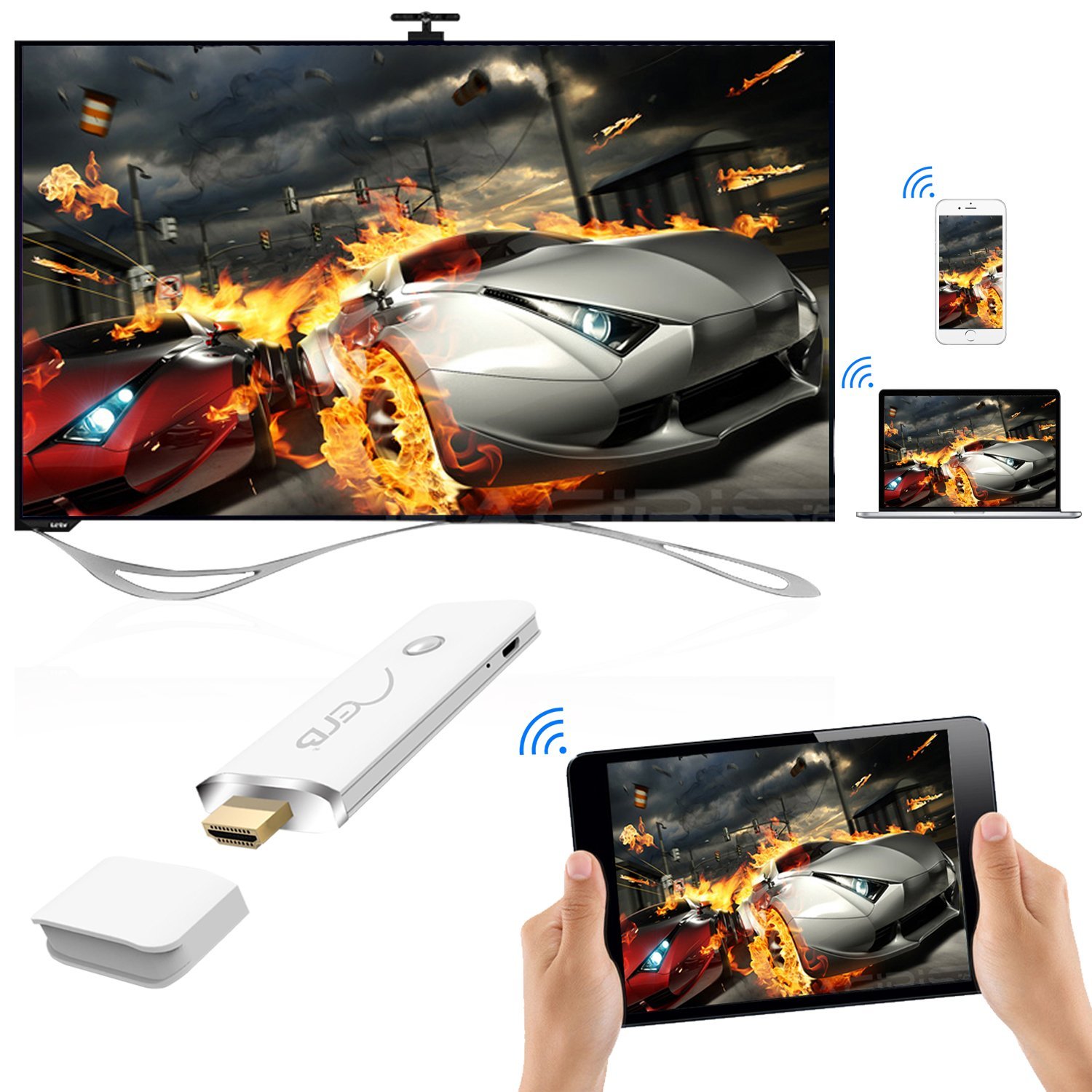 Review: AerbCast 2015 Extreme Screen Mirroring | Cord Cutters News