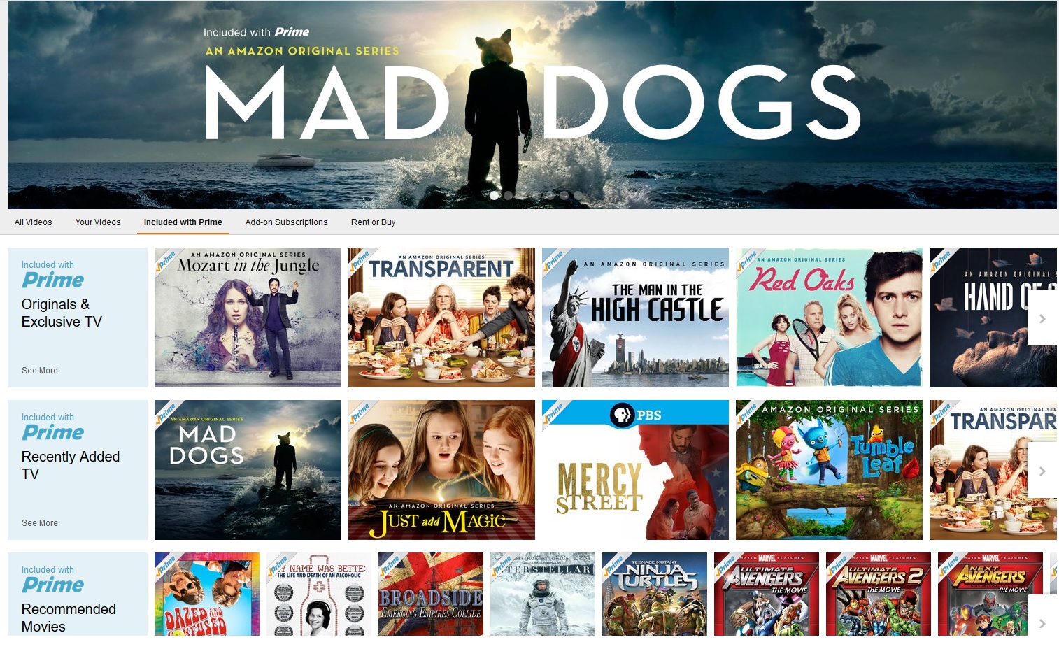 Amazon Announces Two New Original Shows – Cord Cutters News