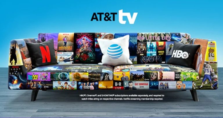 AT&T TV Will Offer $20 Off AT&T Internet if You Bundle & Could Launch ...