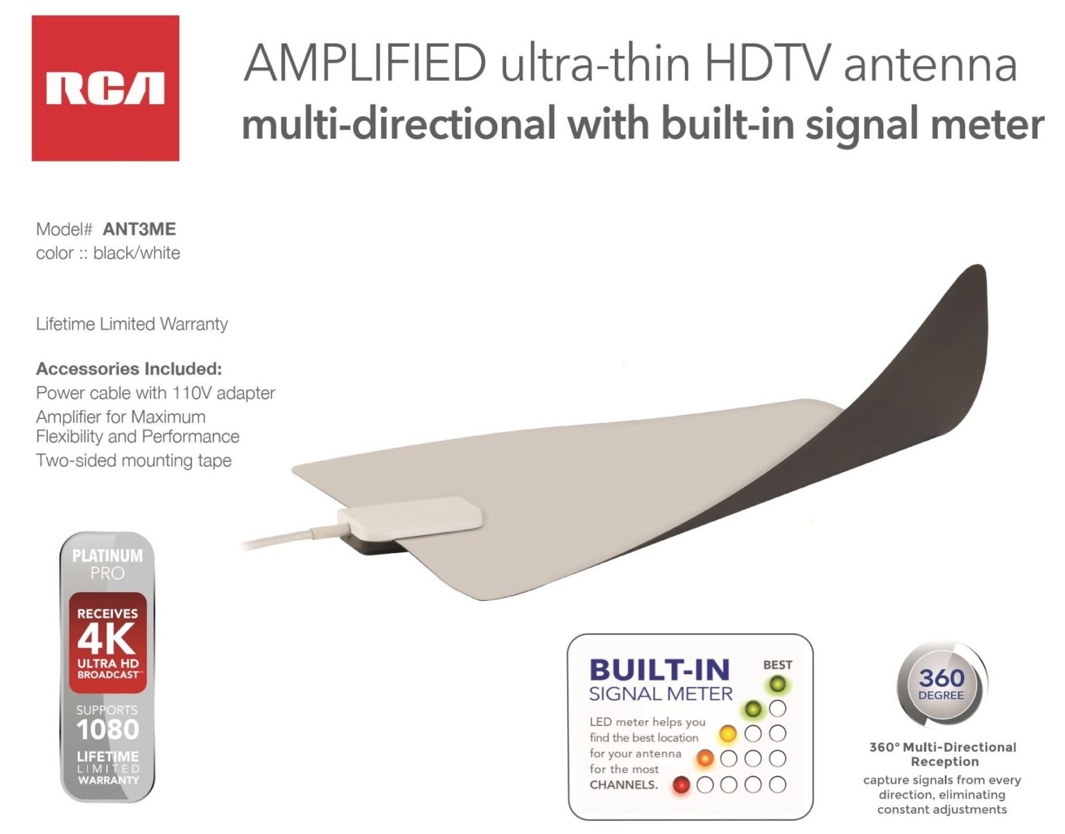 RCA Announces New Roku TVs, and Android TV, Antennas, Soundbars, and ...