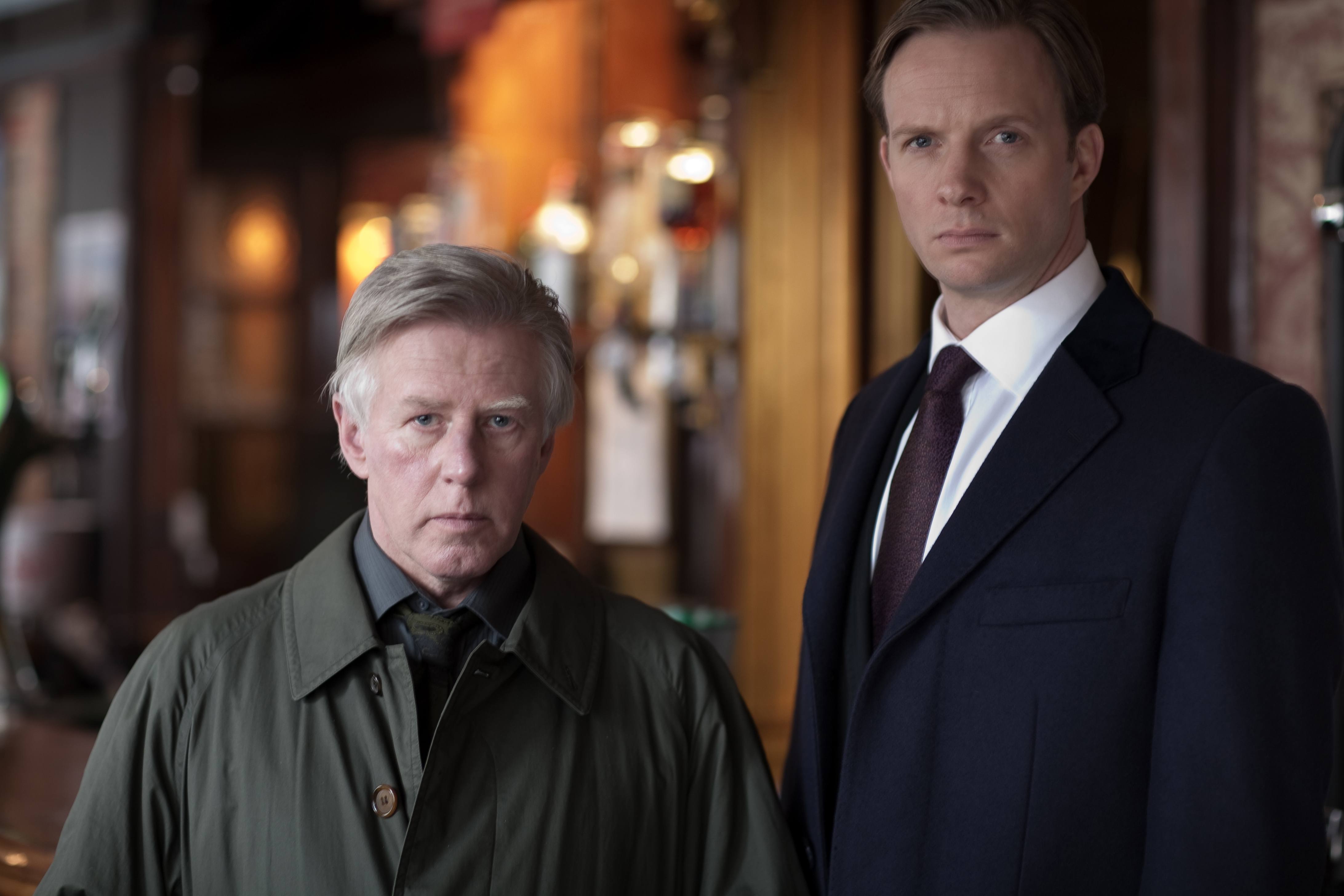 BritBox's Annual Mystery Month Includes Idris Elba Series 'Luther' and ...
