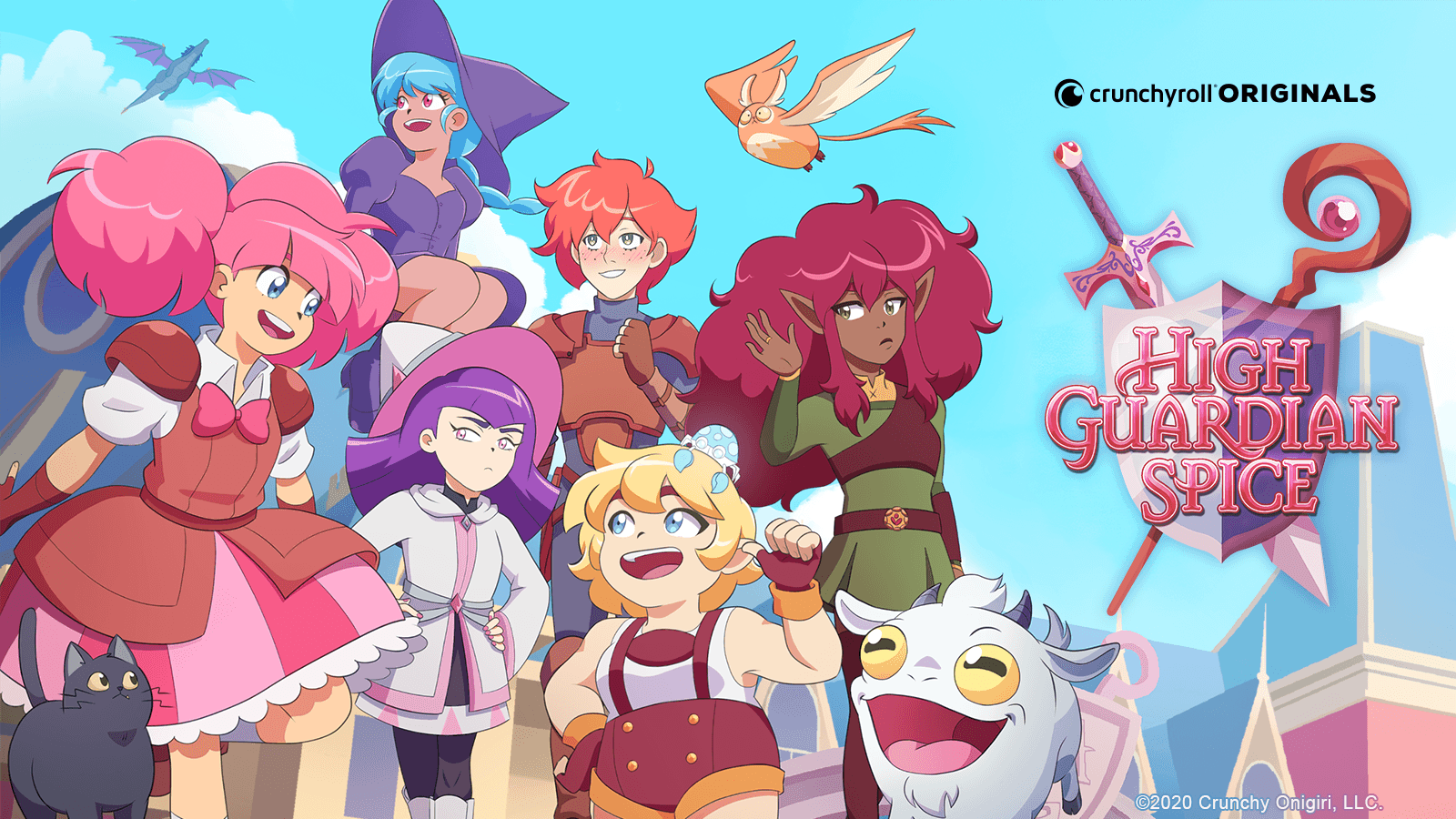 Crunchyroll Announces its Anime Lineup for Fall 2021 – Cord Cutters News
