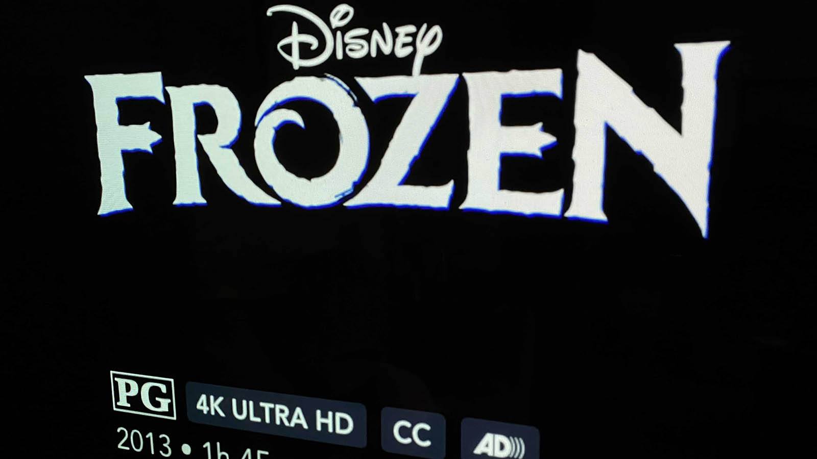 PlayStation 5’s Disney+ App Finally Lists Titles with 4K HDR, But ...