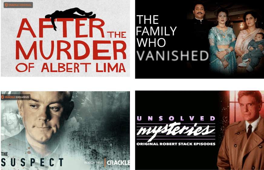 Crackle Adds Classic TV, BBC Titles & More for April 2022 – Cord ...